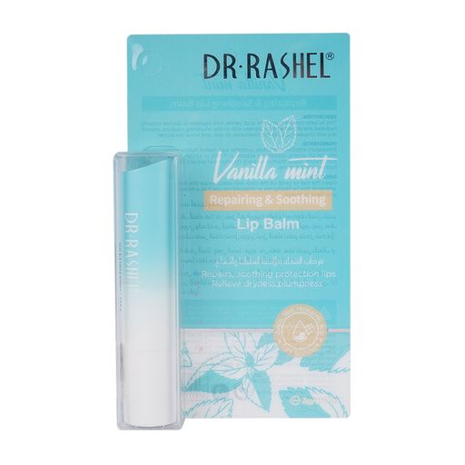 Dr.Rashel Vanilla Mint Lip Balm (3gr) – mohsenistore