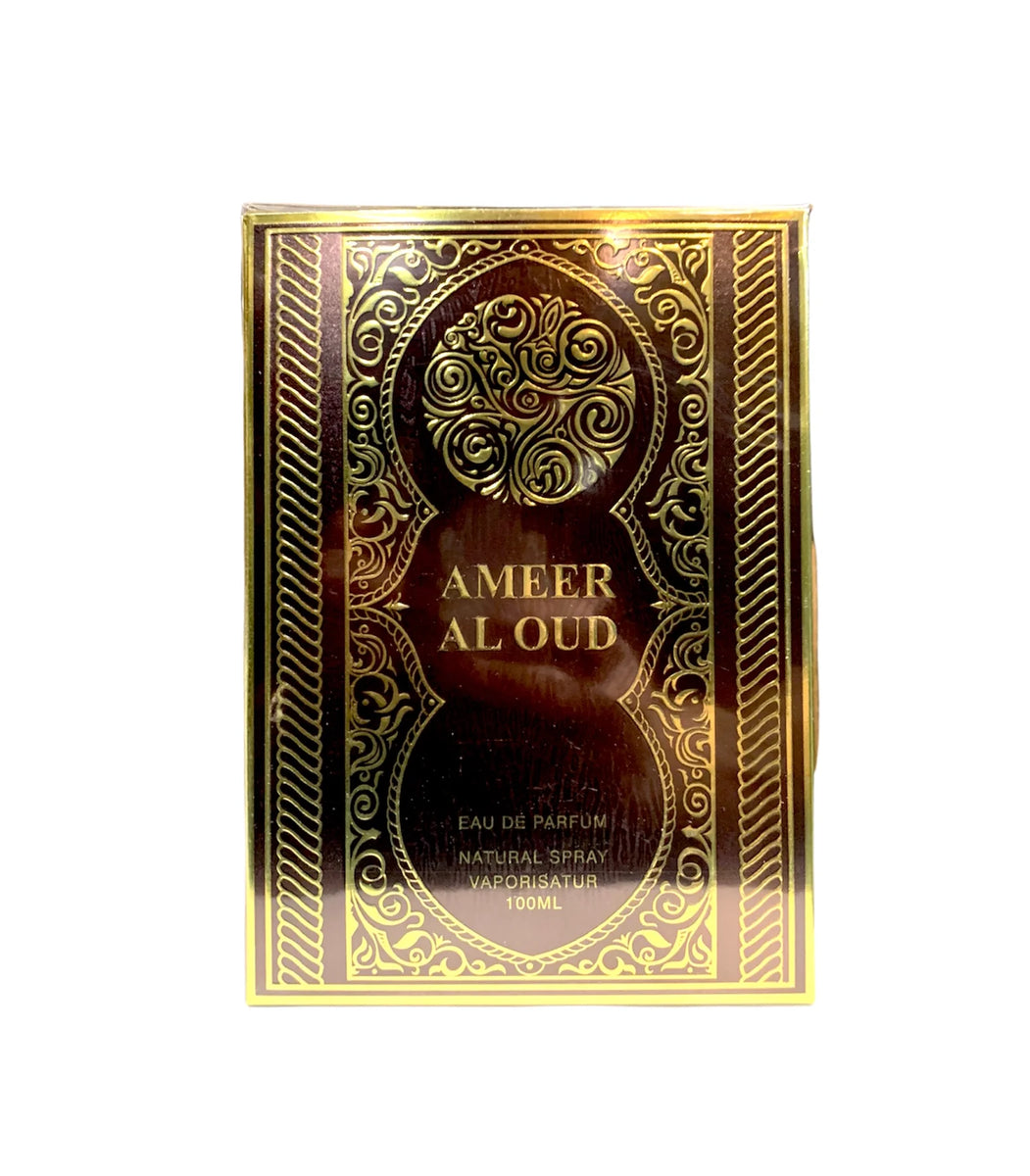Ameer Al Oud Eau De Parfum (100ML) – mohsenistore