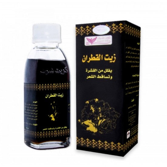 Coal Tar Hair Oil Kuwait Shop (125ML) – mohsenistore