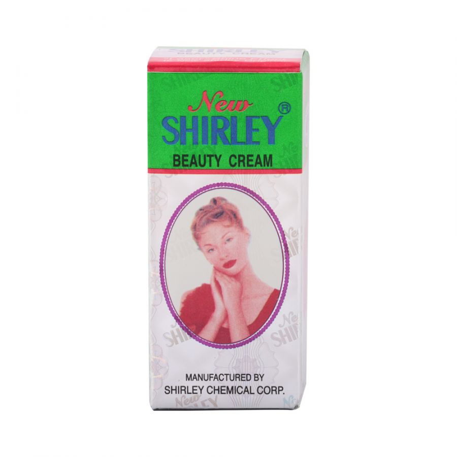 New Shirley Beauty Cream (12gr) – mohsenistore