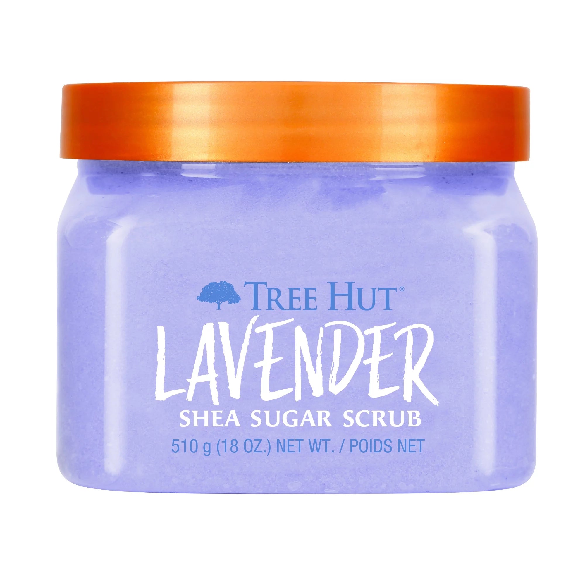Tree Hut Lavender Shea Sugar Scrub (510gr) – mohsenistore