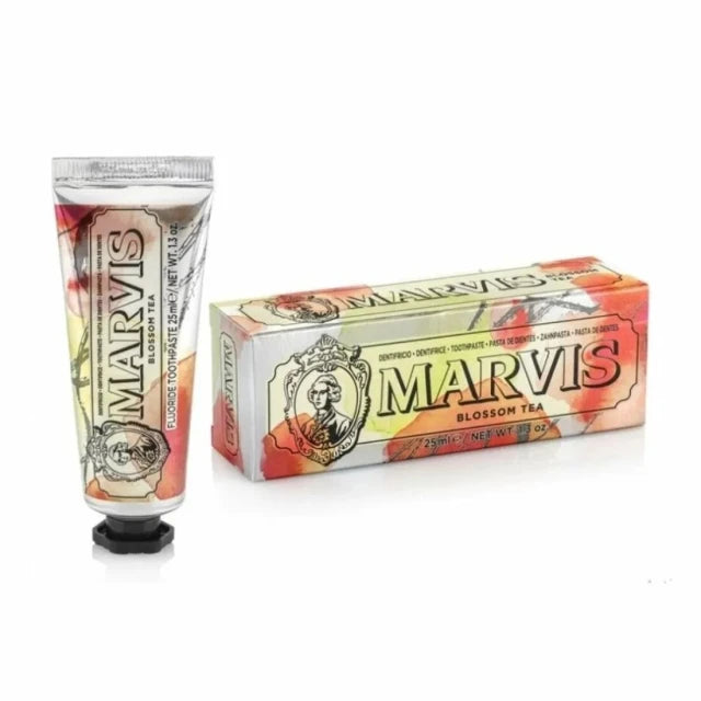 MARVIS Blossom Tea Toothpaste (25ML) – mohsenistore