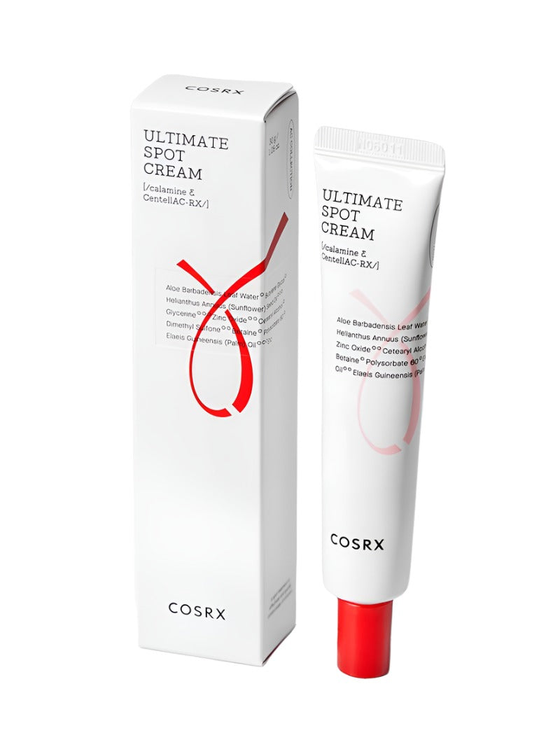 Cosrx Ultimate Spot Cream (30ML) – mohsenistore