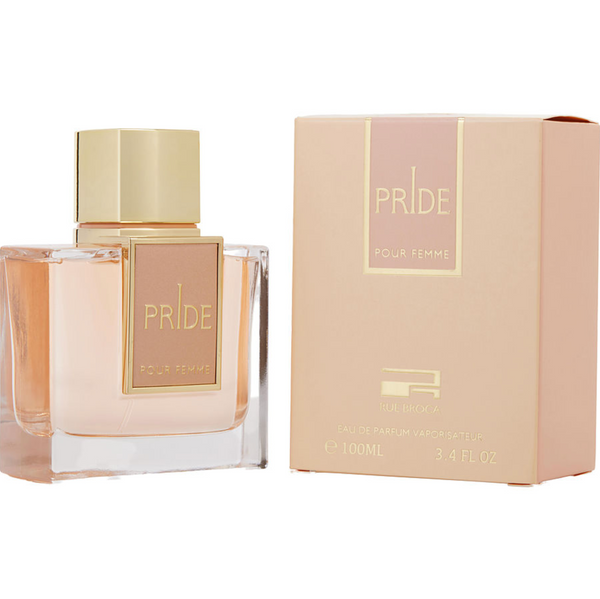 Afnan Rue Broca Pride Pour Femme EDP (100ML) – mohsenistore