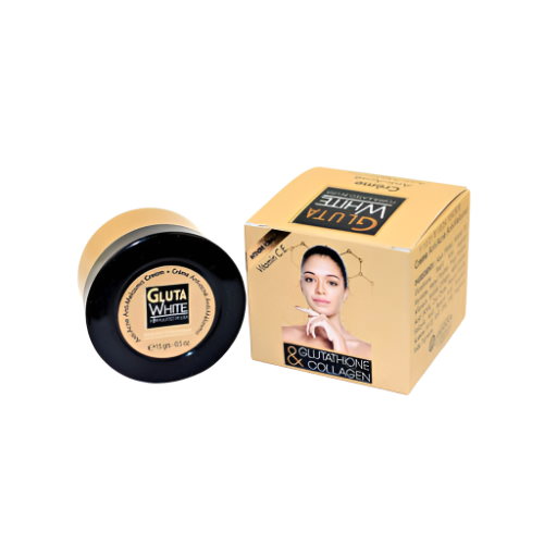 Roger Portman Gluta White Anti-Acne Anti-Melasma Cream (15gr ...