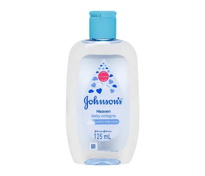Johnson's Heaven Baby Cologne Mist (125ML) – mohsenistore