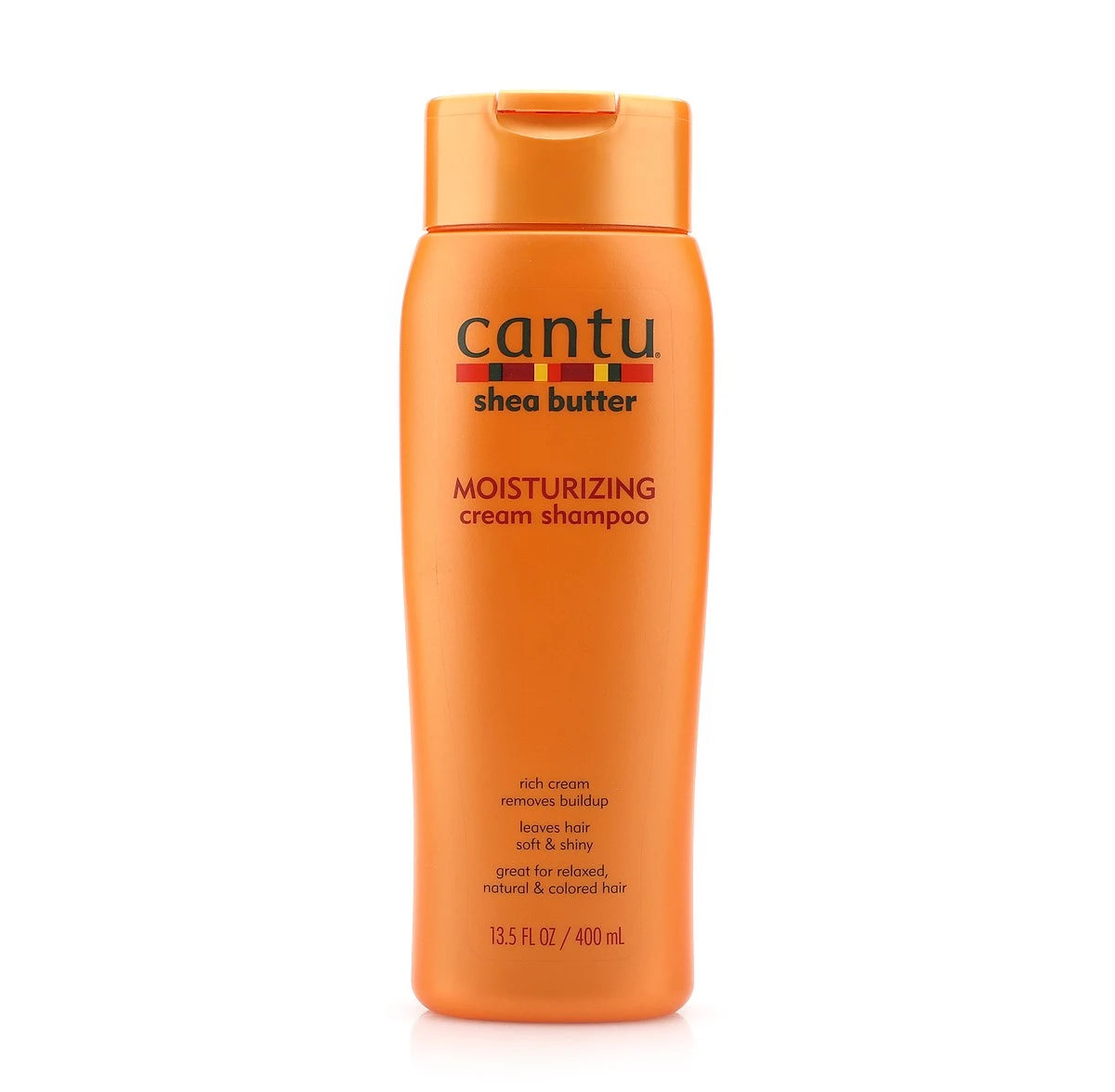 Cantu Shea Butter Moisturizing Cream Shampoo (400ML) – mohsenistore