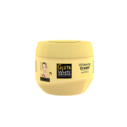 Roger Portman Gluta White Whitening Cream Age Defying Cream (275ML ...