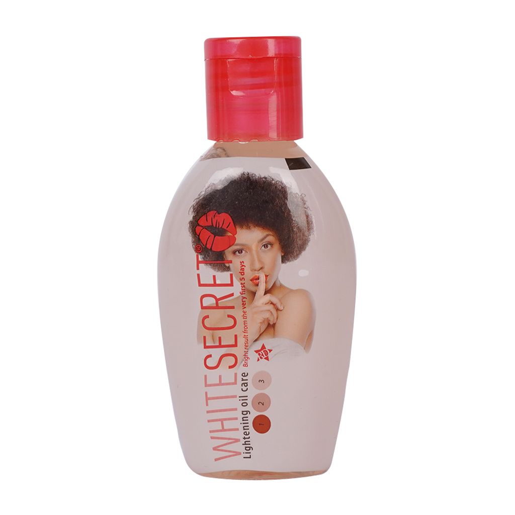White Secret Lightening Body Oil Care (60ML) – mohsenistore