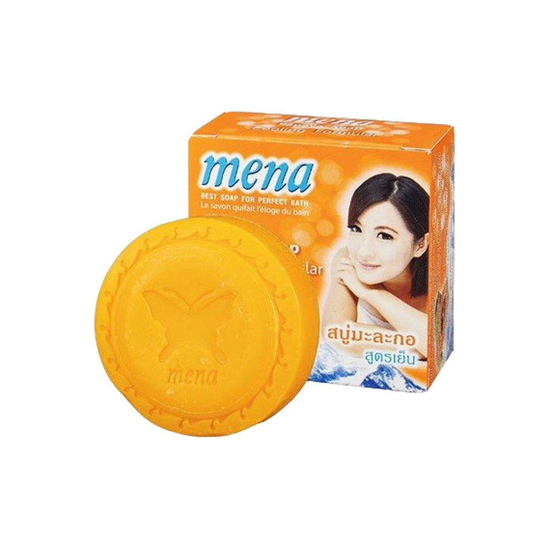 Mena Papaya Soap (150gr) – mohsenistore