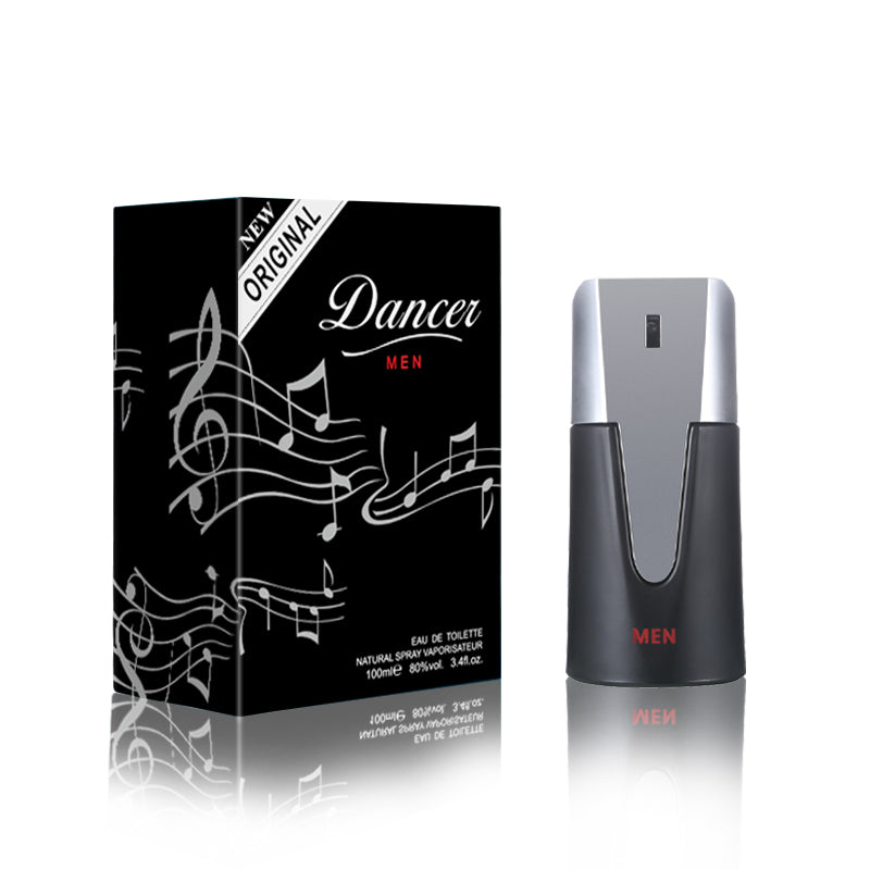 Perfume Dancer Men Eau De Toilette (100ml) – mohsenistore