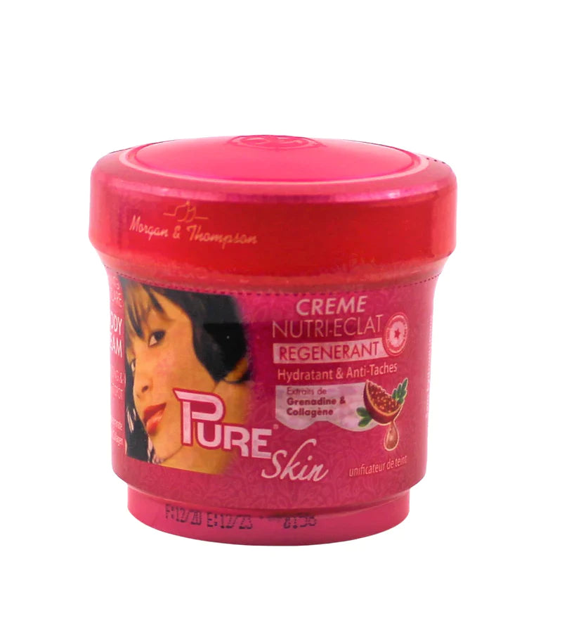 Morgan & Thompson Pure Skin Creme Regenerant Body Lotion (250ML ...