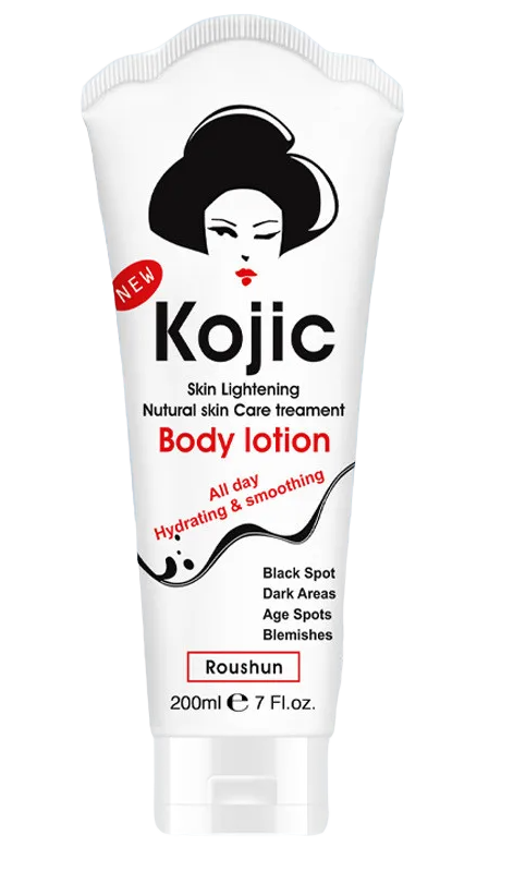 Roushun Kojic Body Lotion (200ML) – mohsenistore