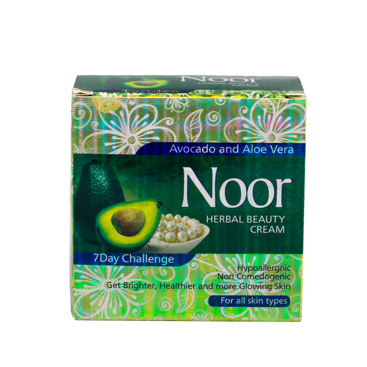 Noor Herbal Beauty Cream – mohsenistore