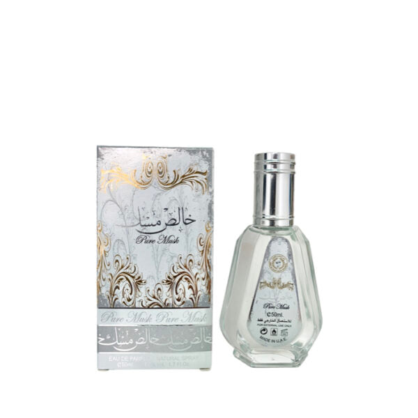 Pure Mask Eau De Parfum (50ML) – mohsenistore