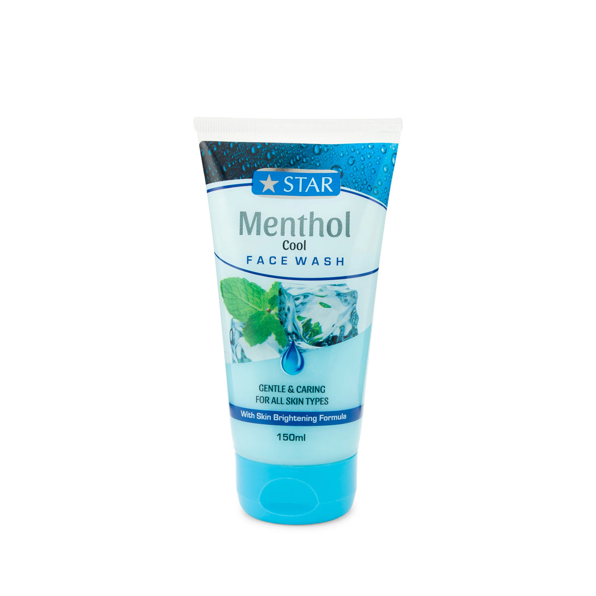 Star Menthol Face Wash (150ML) – mohsenistore