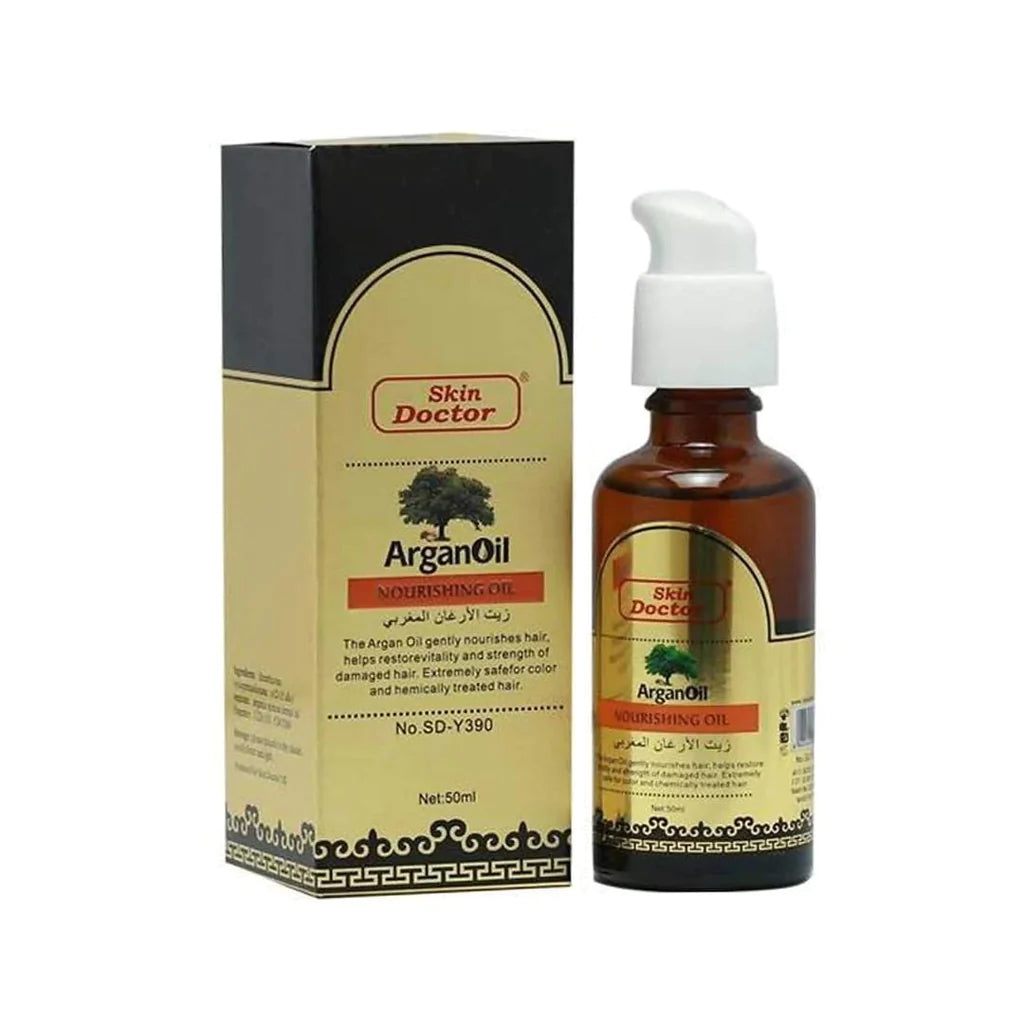 Skin Doctor Argan Oil (50ML) – mohsenistore