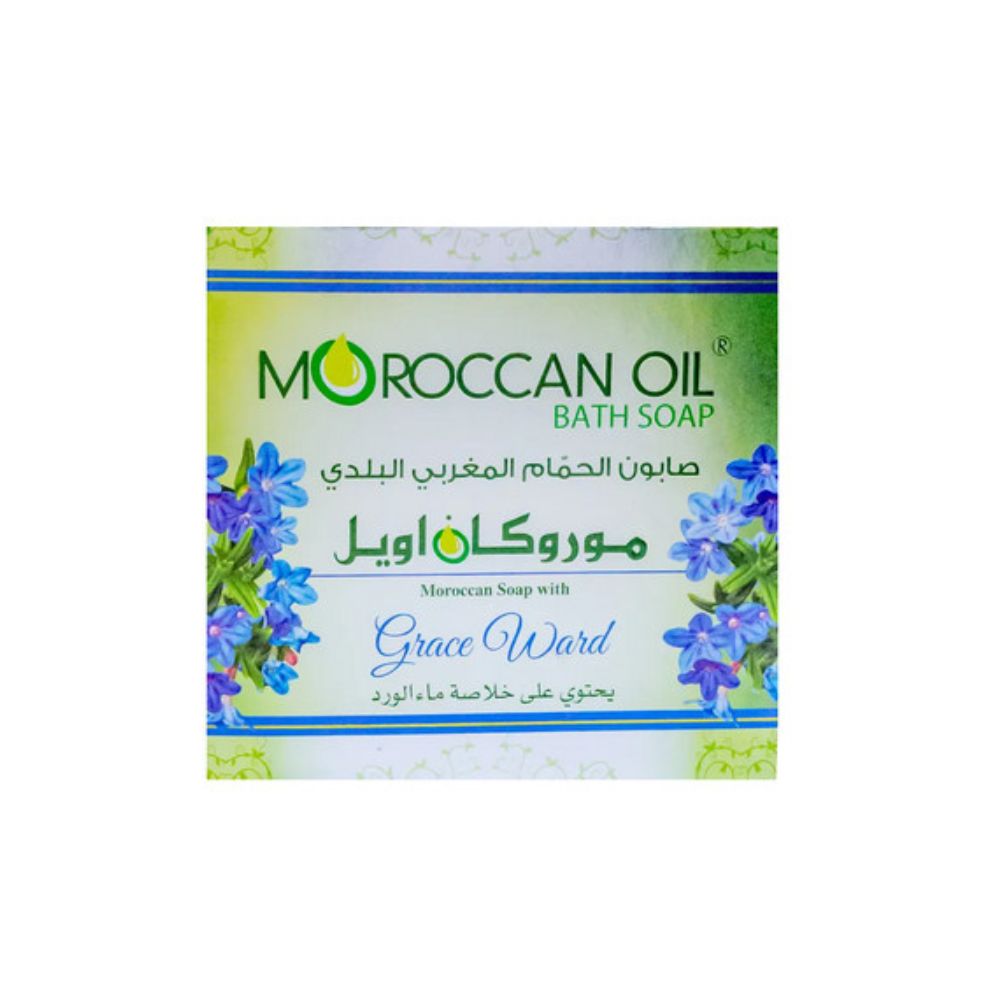 Moroccan Oil Bath Soap Grace Ward (250ML) – mohsenistore
