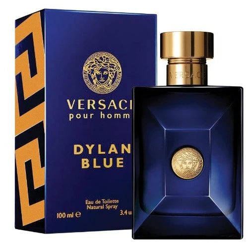 Versace Pour Homme Dylan Blue Eau De Toilette (100ML) – mohsenistore
