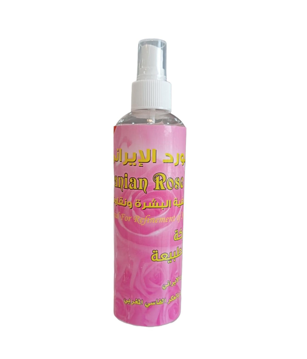 Iranian Rose Water Refinement Of Skin Spray – mohsenistore