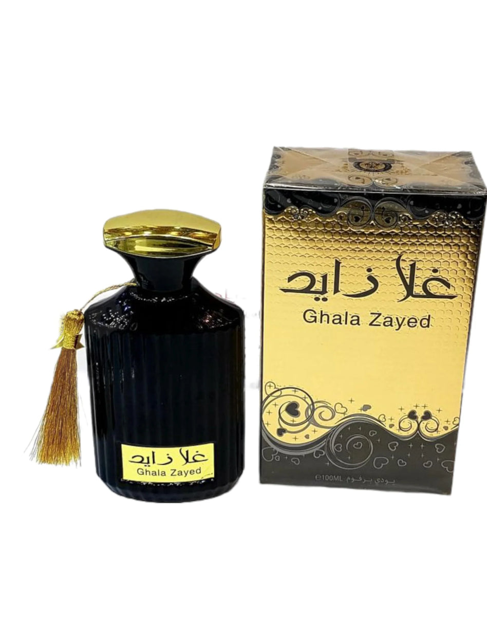Ghala Zayed Parfum (100ML) – mohsenistore