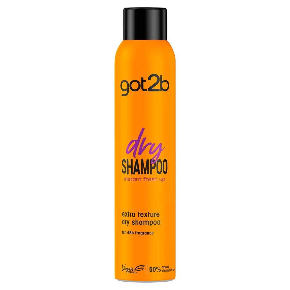 Got2b Dry Shampoo Extra Texture (200ML) – mohsenistore