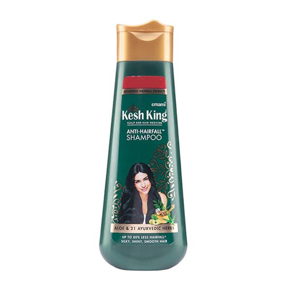 Emami Kesh King Anti Hair Fall Shampoo (340ML) – mohsenistore