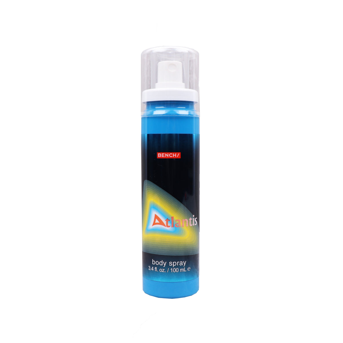 Bench Atlantis Body Spray (100ML) – mohsenistore