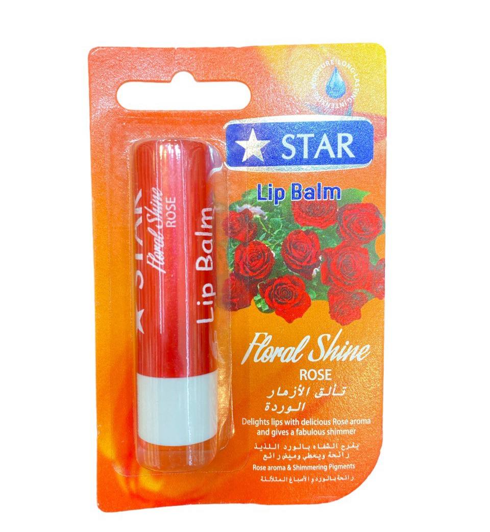 Star Lip Balm For Shin Rose – mohsenistore