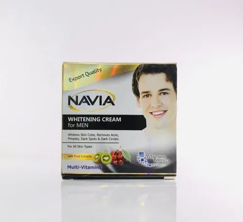 Navia Whitening Cream For Men – mohsenistore
