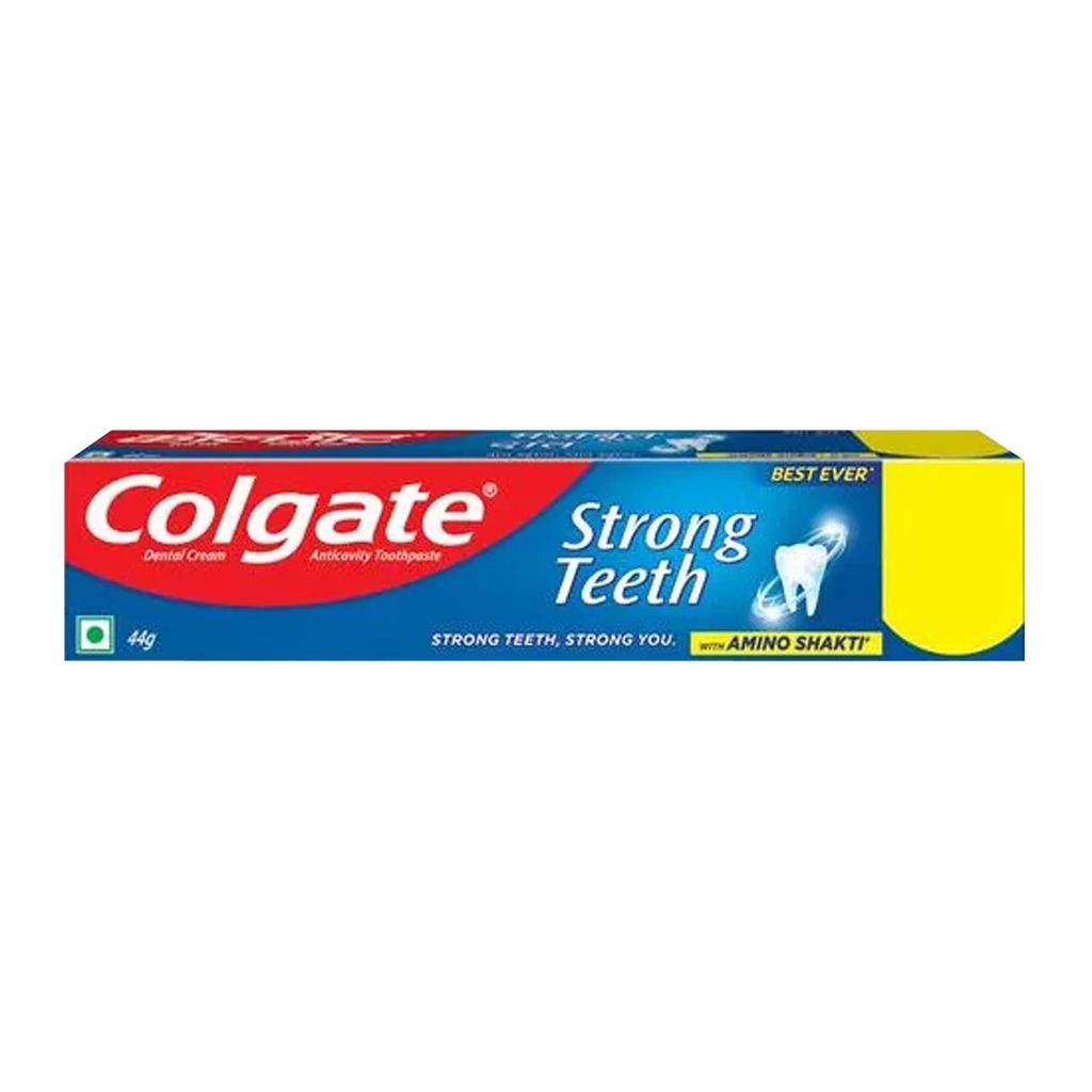 Colgate Toothpaste Strong Teeth (44gr) – mohsenistore
