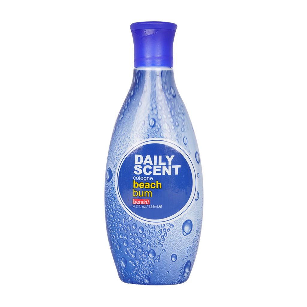 Bench Daily Scent Cologne Beach Bum (125ML) – mohsenistore